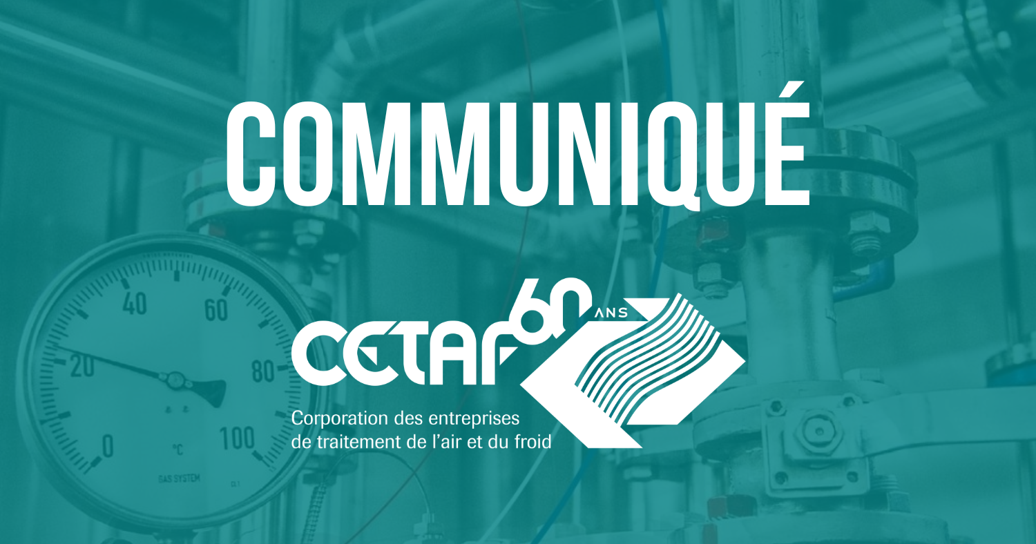 Dévoilement du CA et du CE de la CETAF pour l’année 2024-2025 - CETAF
